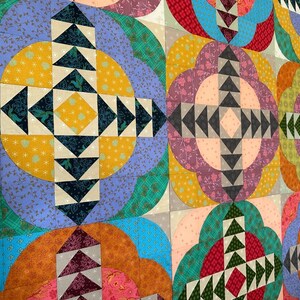 Crisscross Applesauce Quilt Pattern Designed by Sew Kind of Wonderful ...