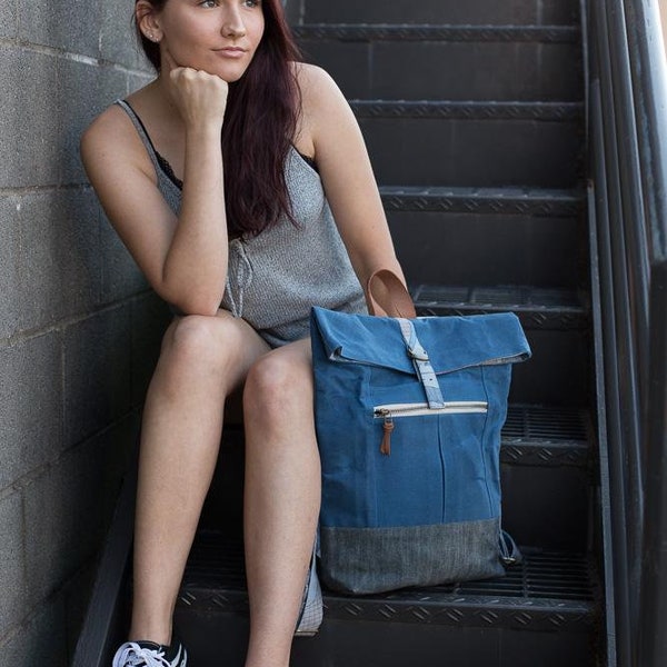 Backpack Pattern - Etsy