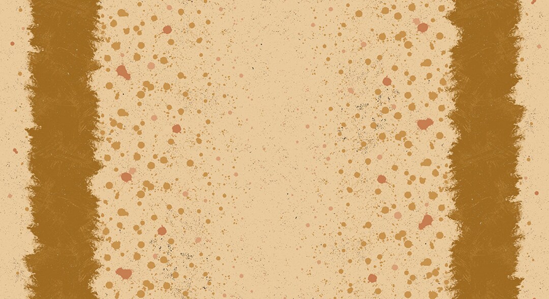 Mess in Embers From Fabric From the Basement by Giucy Giuce, Andover ...