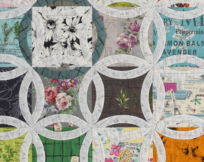 My Wedding Ring PDF Pattern Designed by Eunsoo Kang From Sewing Party ...