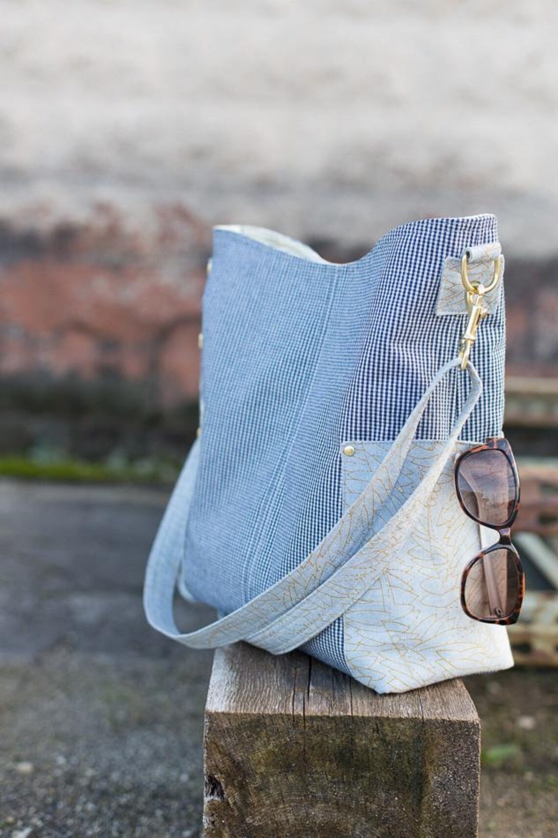 Compass Bag Pattern From Noodlehead - Etsy