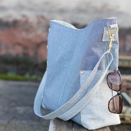 Compass Bag Pattern From Noodlehead - Etsy