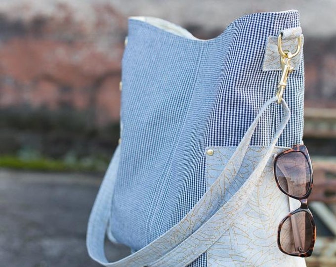 Noodlehead Compass Bag Sewing Pattern - Etsy