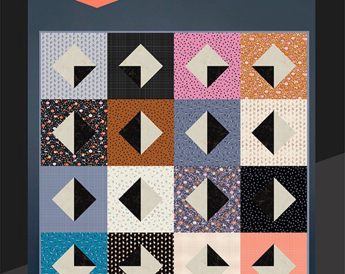 Obelisk Quilt Pattern by RUBY STAR SOCIETY - Etsy