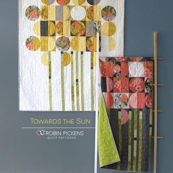 Robin Pickens Quilt Patterns - Etsy
