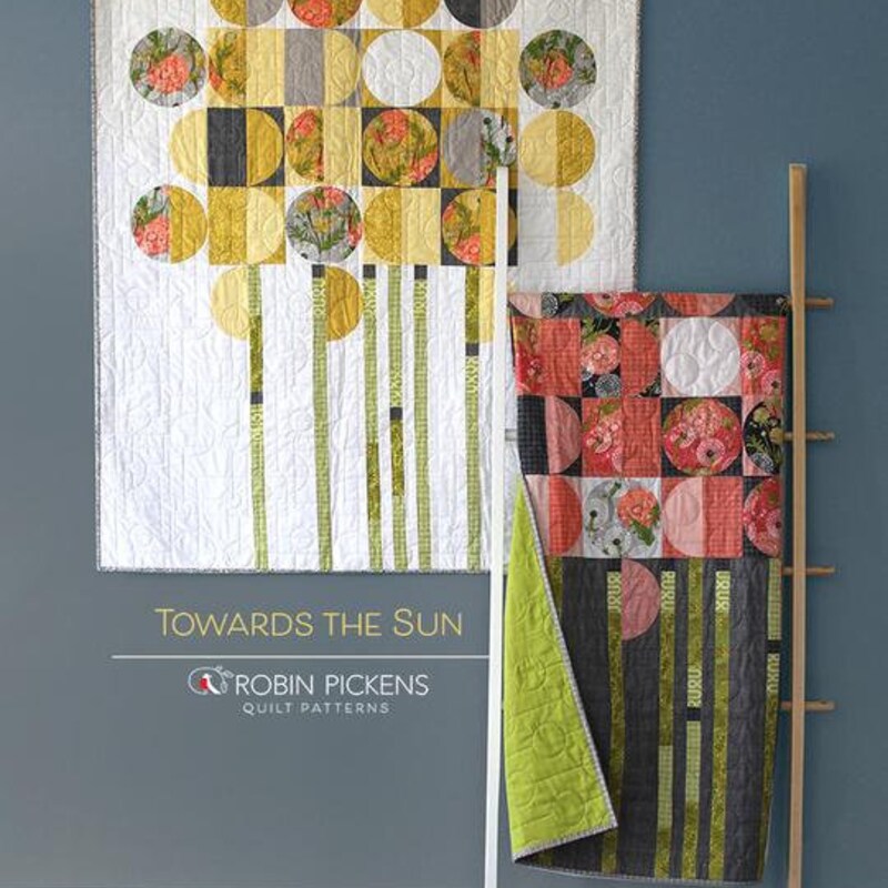 Sunset Quilt Pattern - Etsy