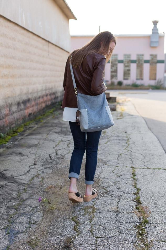 Compass Bag Pattern From Noodlehead - Etsy