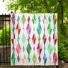 Diamond Daze Quilt Pattern by Sew Kind of Wonderful - Etsy