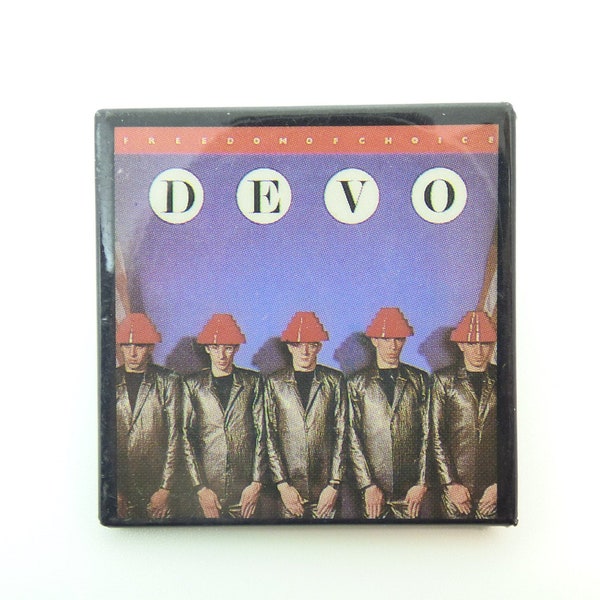 Devo - Etsy