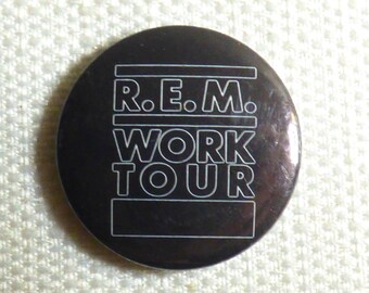 Vintage Rem Document - Etsy
