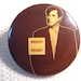 Vintage 80s Bryan Ferry - Pin / Button / Badge - Etsy