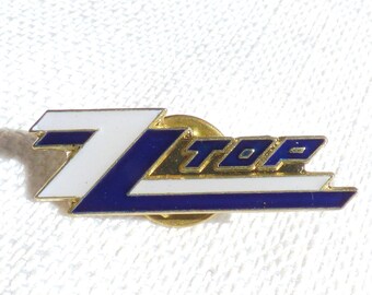 Zz Top Logo | Etsy