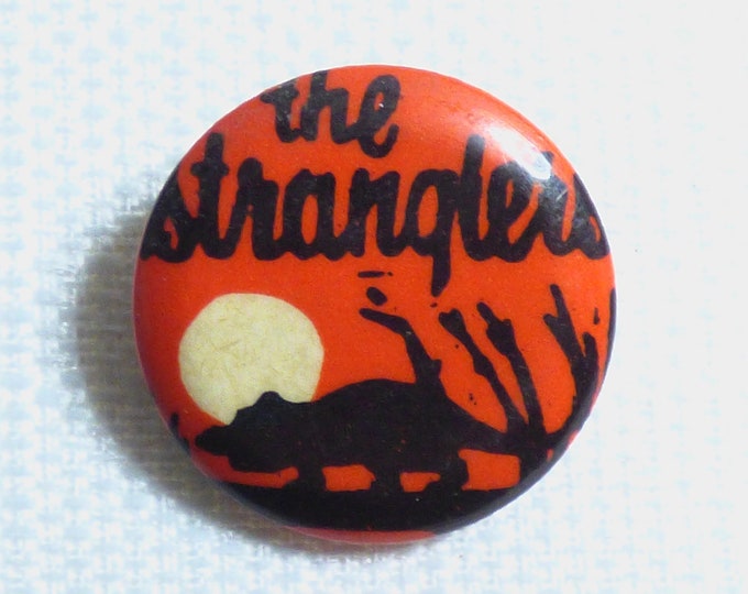 Vintage Late 70s - the Stranglers - Stranglers IV / Rattus Norvegicus ...