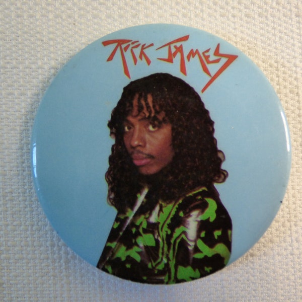 Rick James Shirt - Etsy