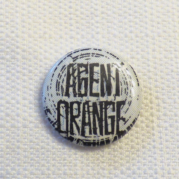 Agent Orange Patch - Etsy