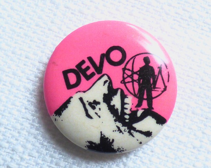 Vintage Late 70s or Early 80s Devo Duty Now for the Future Album 1979 ...