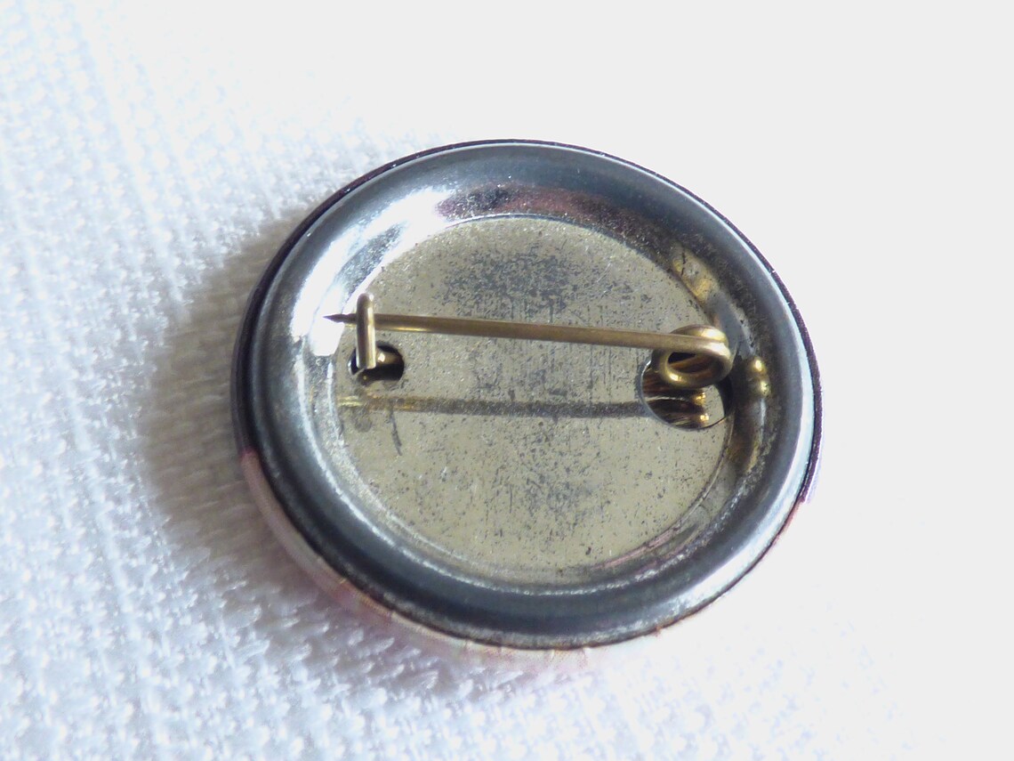 Vintage 80s - Kate Bush - Pin / Button / Badge - Etsy
