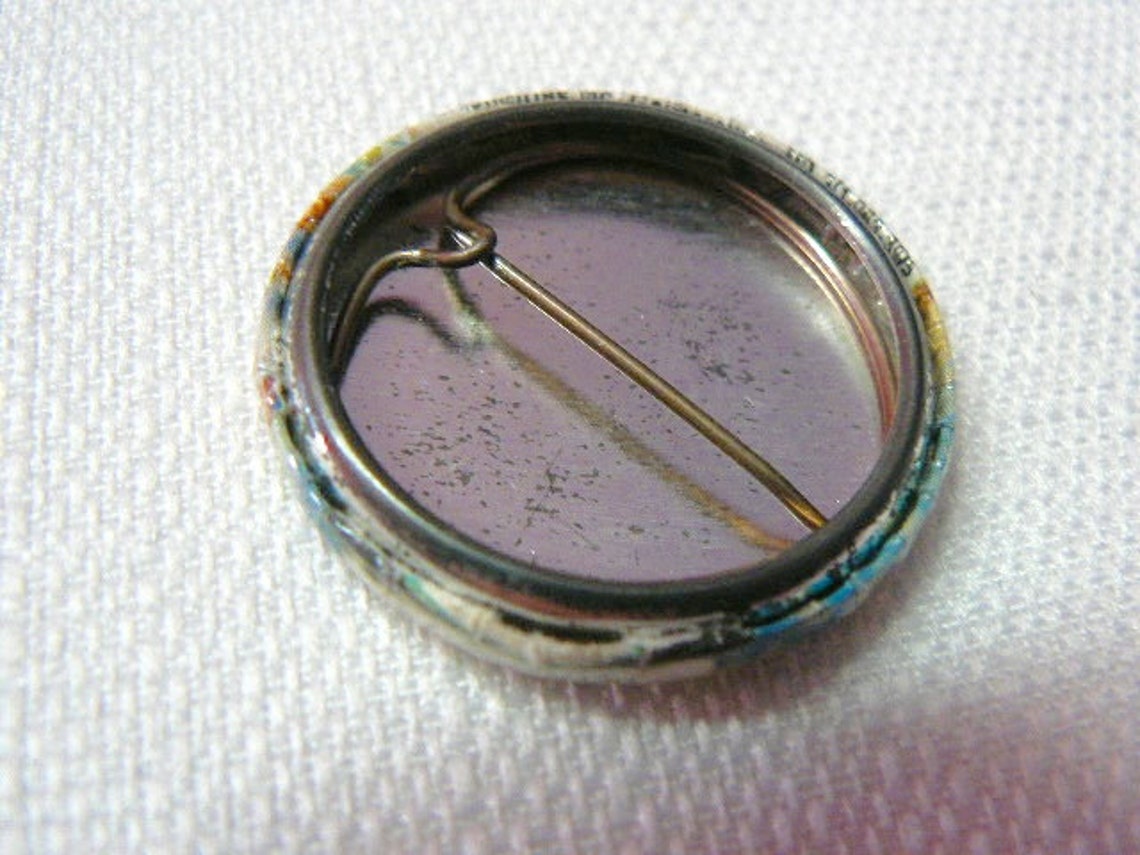 Vintage 80s the Doors - Full Circle Album - Pin / Button / Badge - Etsy