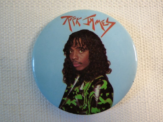 Jheri Curl Rick James