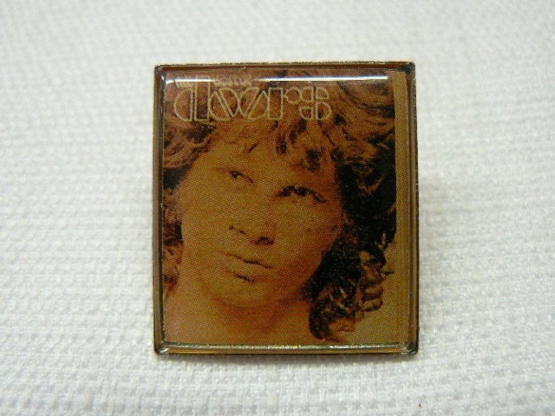 Vintage Late 70s to Very Early 80s Jim Morrison / the Doors - Clubman ...