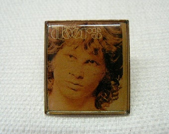 Vintage Early 1980s the Doors / Jim Morrison Pin / Button / | Etsy