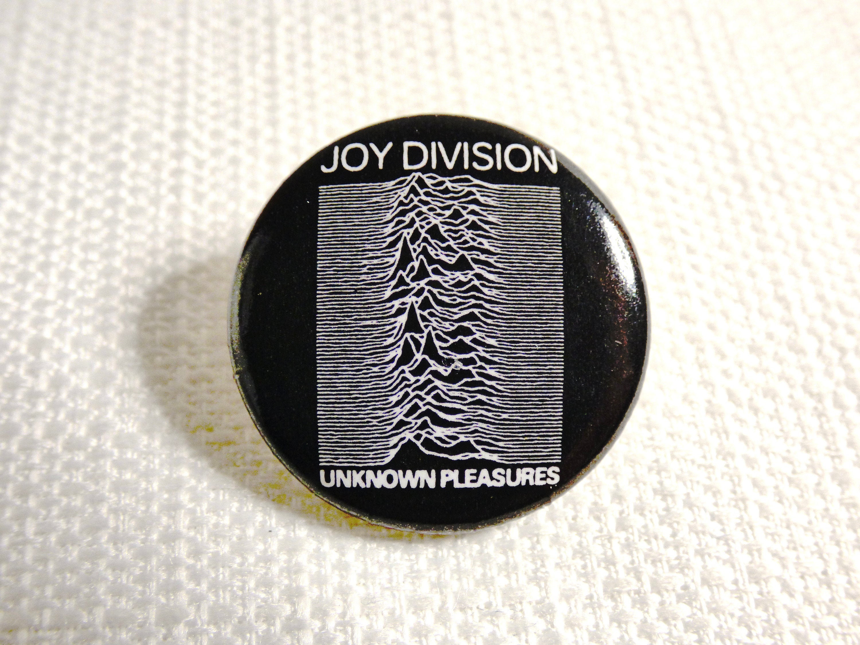 Joy Division Album Covers