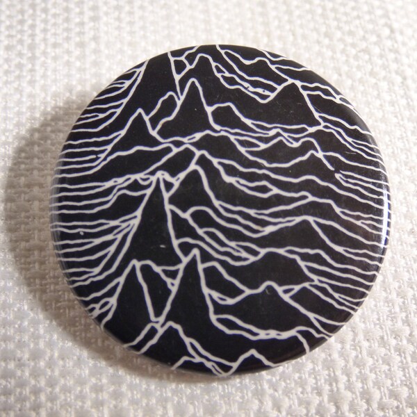 Joy Division Button Badge - Etsy