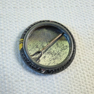 Vintage 80s Prince - Purple Rain - Prism Style Pin / Button / Badge - Etsy