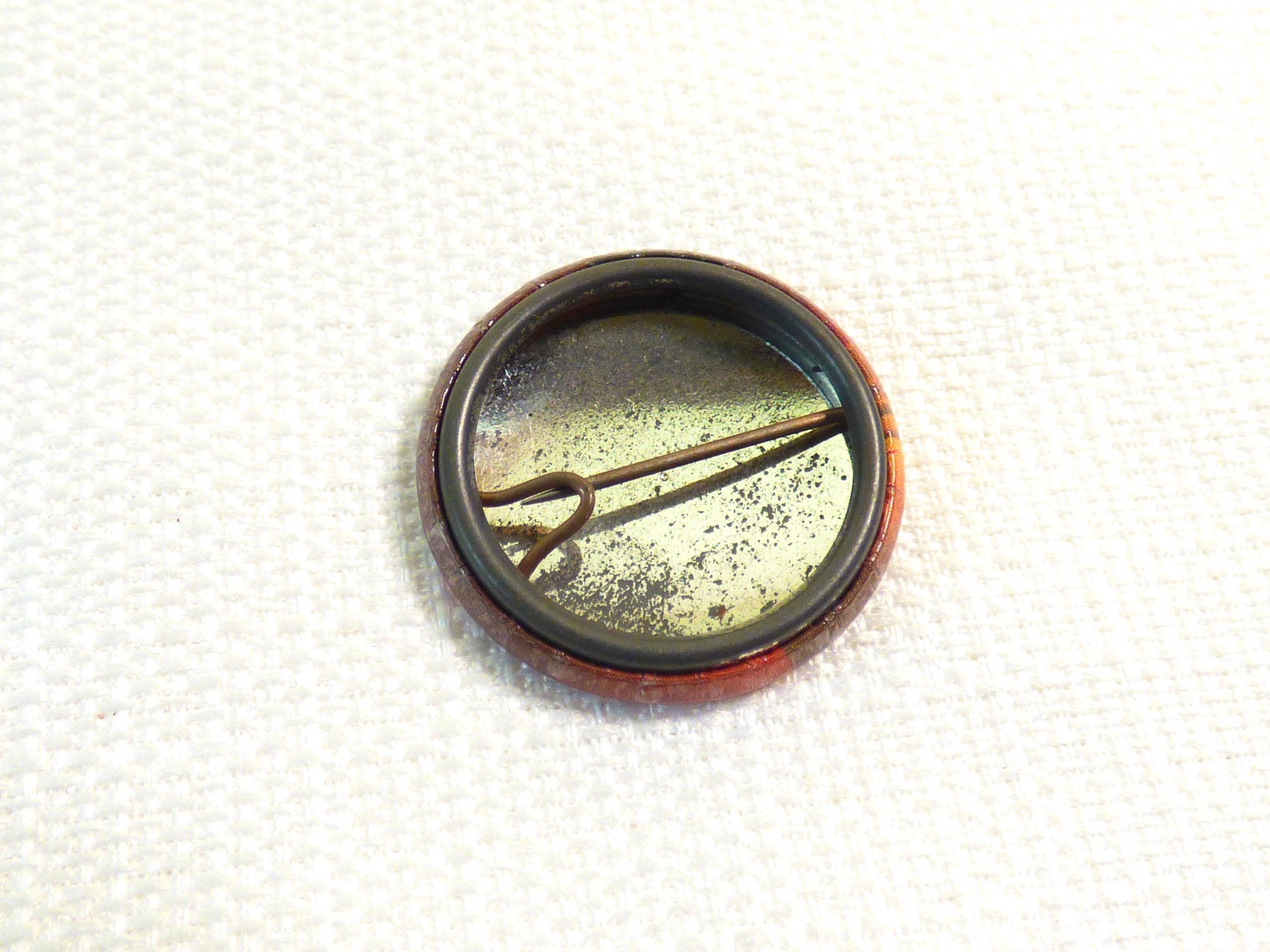 Vintage 80s Lou Reed Pin / Button / Badge | Etsy