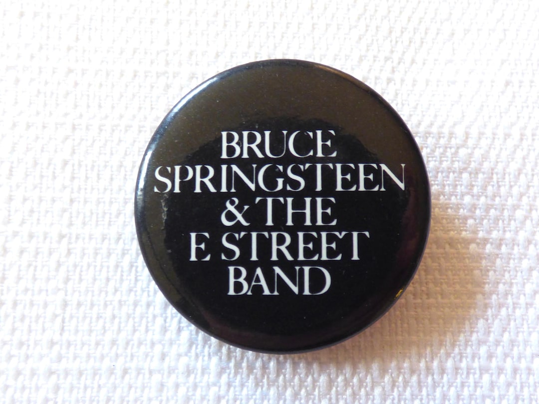Vintage 80s Bruce Springsteen and the E Street Band Live 1975-85 Album ...