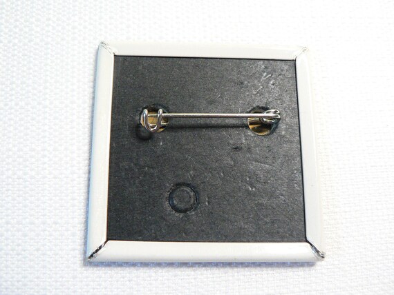 BIG Vintage Early 80s Debbie Harry - Blondie Pin / Bu… - Gem