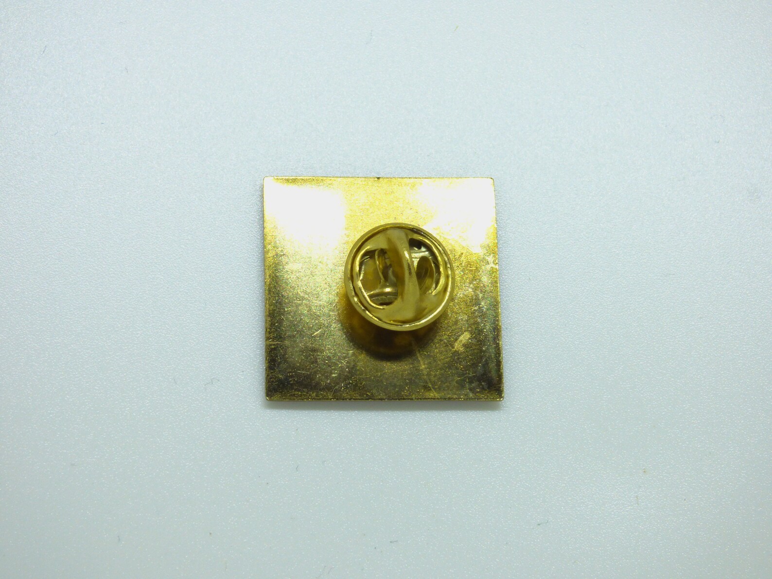 Vintage 80s AC/DC Logo Red Enamel Pin / Button / Badge - Etsy