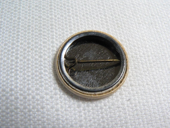 Vintage Early 80s The Teardrop Explodes Pin Button … Gem