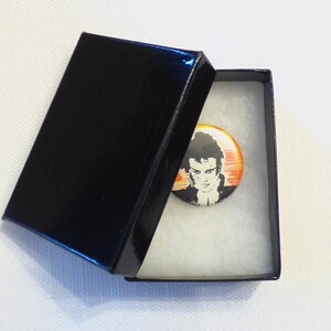 Vintage 80s - Adam Ant - Adam and the Ants - Pin / Button / Badge - Etsy