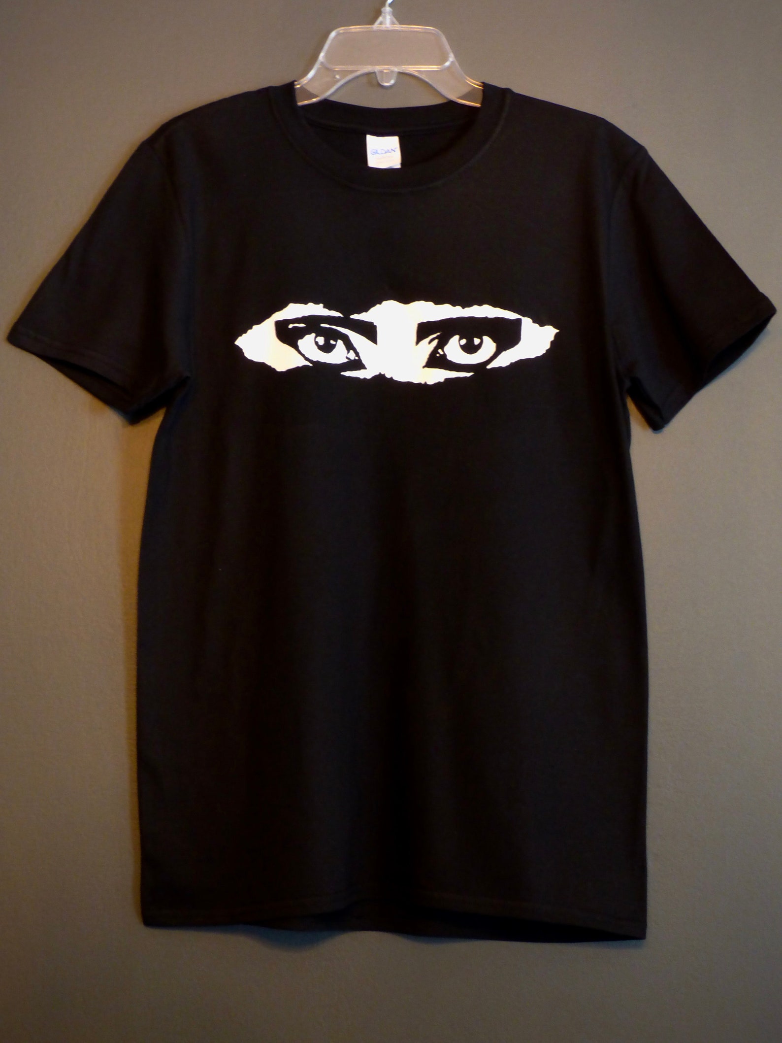 Siouxsie Eyes T-shirt - Etsy