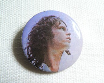 Vintage Early 1980s the Doors / Jim Morrison Pin / Button / | Etsy