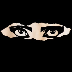 Siouxsie Eyes T-shirt - Etsy