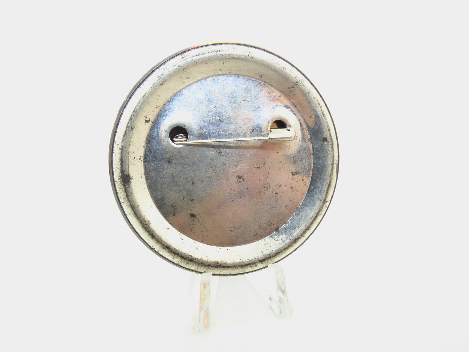 BIG Vintage 70s Johnny Cash Pin / Button / Badge | Etsy