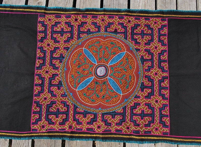 Jungle Art By The Shipibo People Of The Amazon Peru Etsy