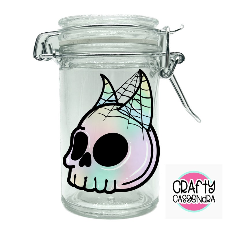 Stash Jar - Etsy
