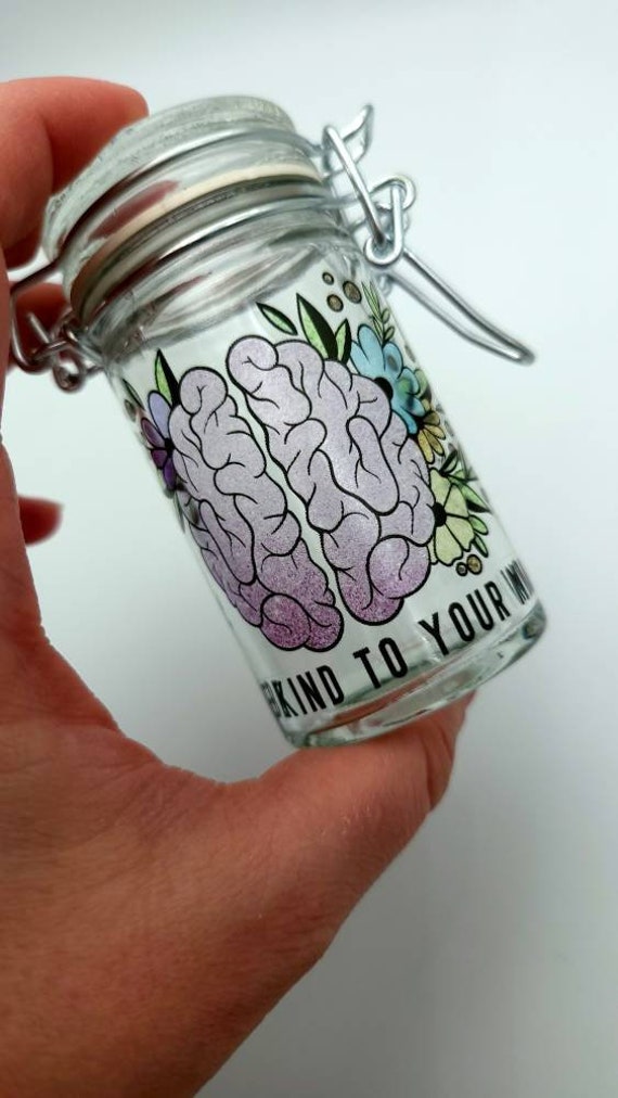 Stash Jars weed Jar Smell Proof Jar Airtight Jar | Etsy