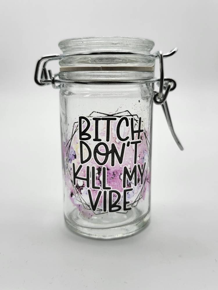 Cool Glass Jars