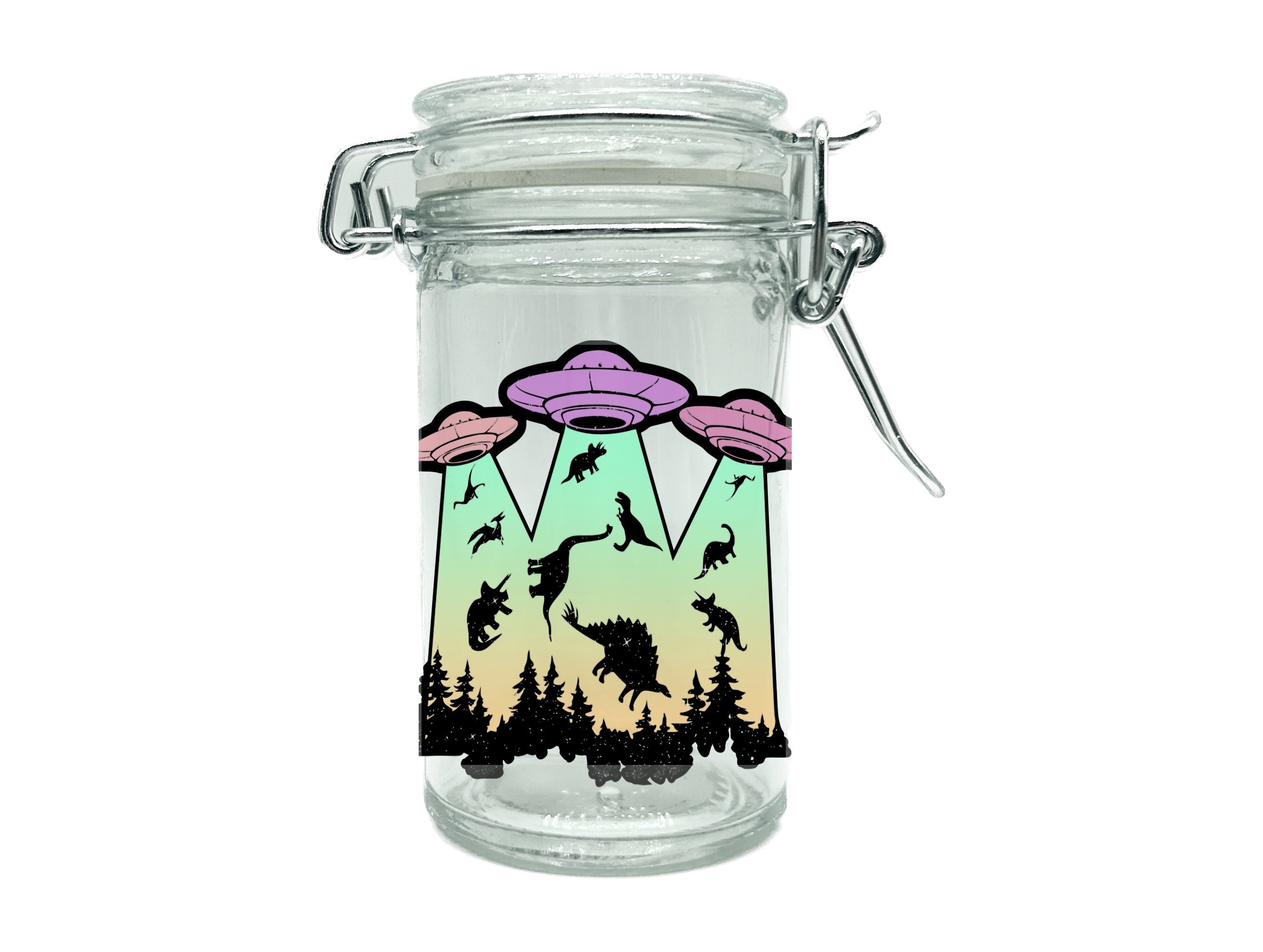 Weed Stash Jars