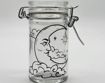 Vintage Nug Jug Glass Sculptures & Figurines Art & Collectibles Glass ...