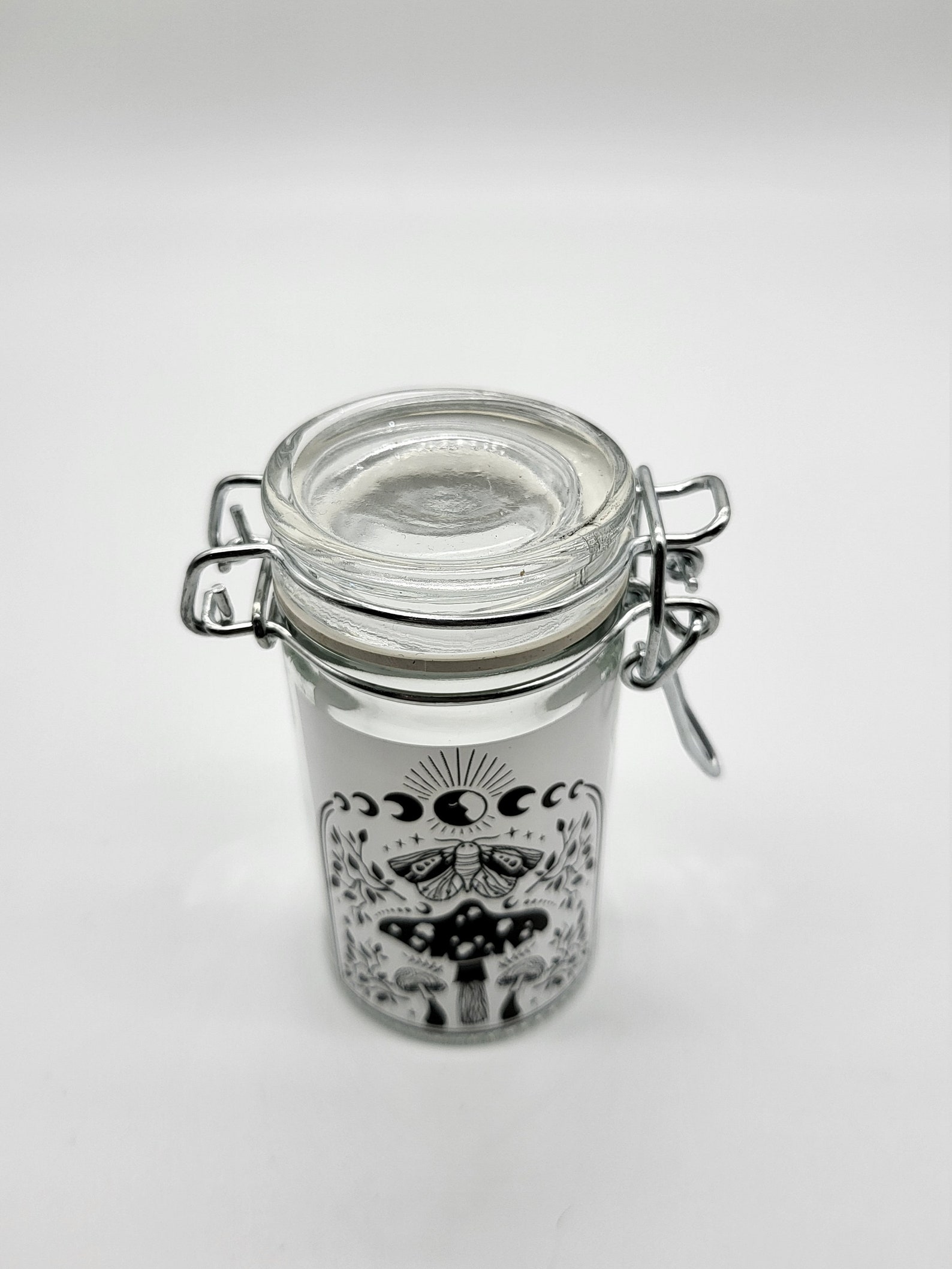 Weed Jars Stash Jar Cannabis Jars Adult Gifts Cat - Etsy