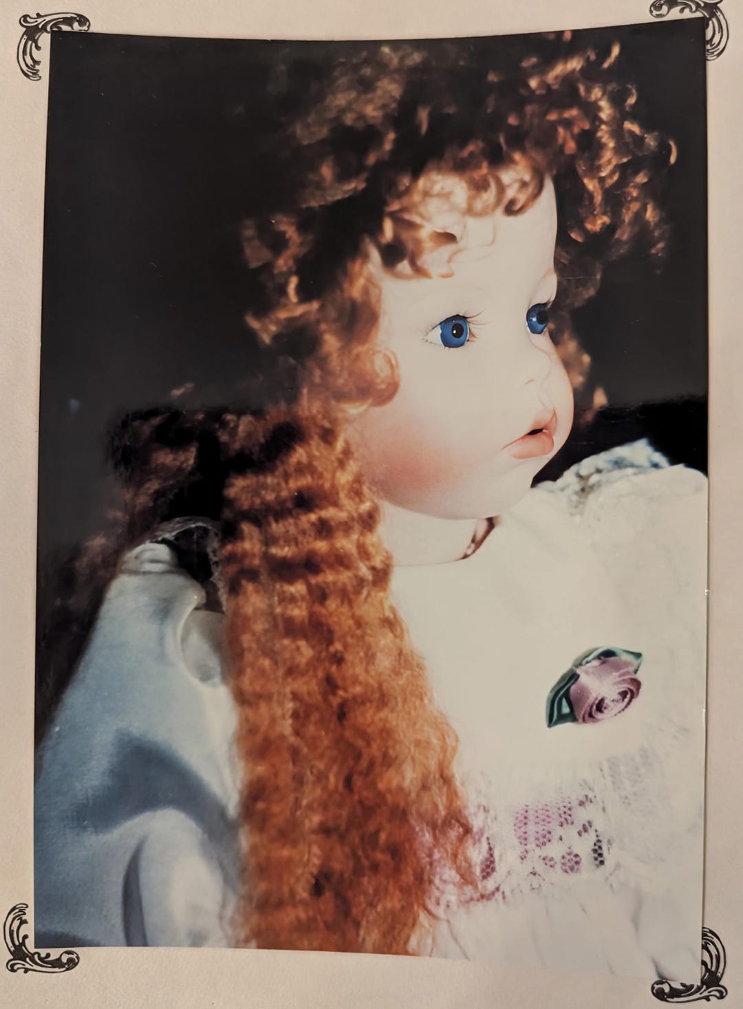 How to Make Mohair Doll Wigs 20 Pages W/ Patterns - Etsy