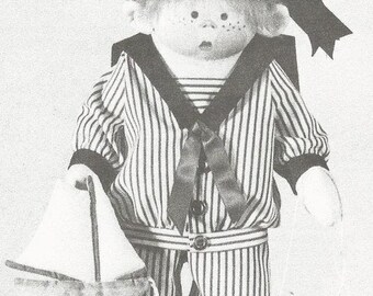 Skipper Boy Doll - Etsy