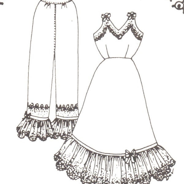 Pantaloon - Etsy