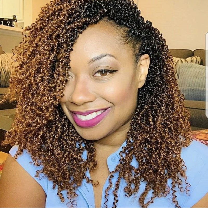 Mini Spring Twist - Etsy