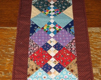 4 Patch Table Runner - Etsy